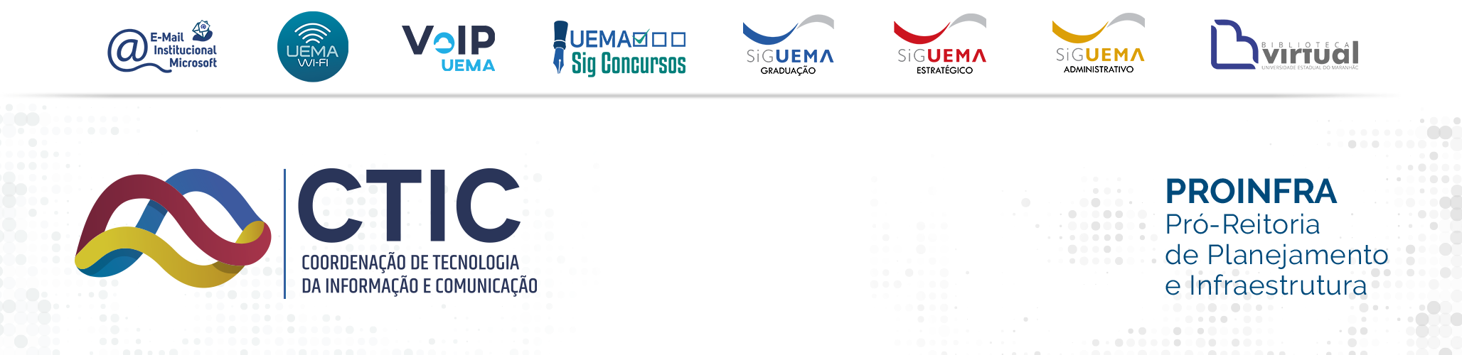 CTIC — Coordenação de Tecnologia da Informação e Comunicação